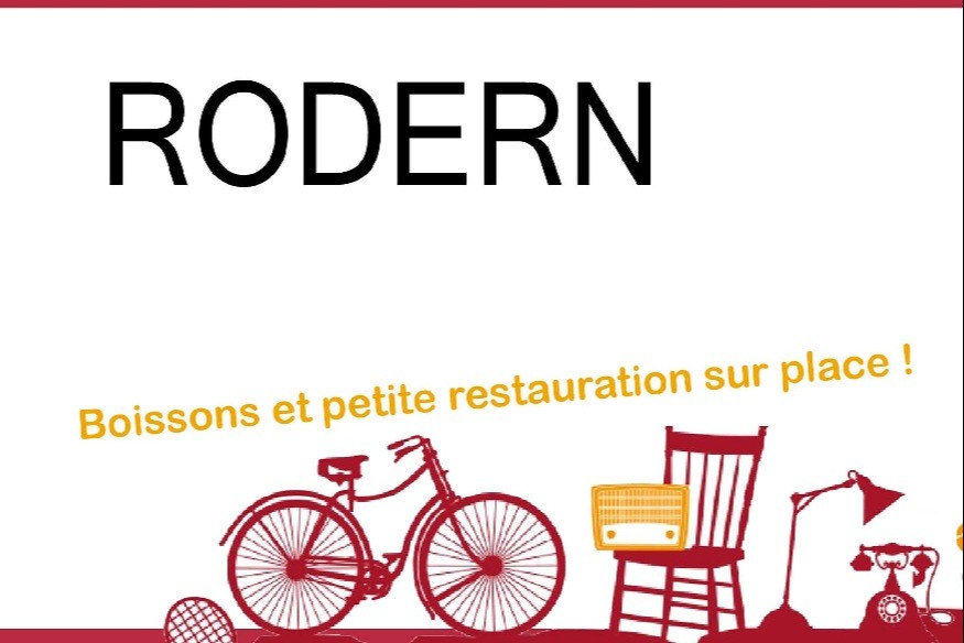 Rodern : Première édition du marché aux puces Azur FM, 1ère radio ...